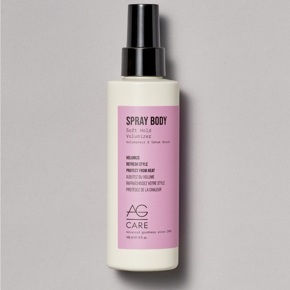 AG Care | Hair | Ag Care Spray Body Soft Hold Volumizer | Poshmark